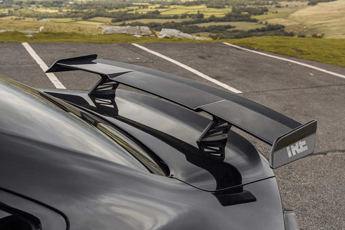 The TRE TR87 Carbon Wing for G87 M2 – TRE Composites