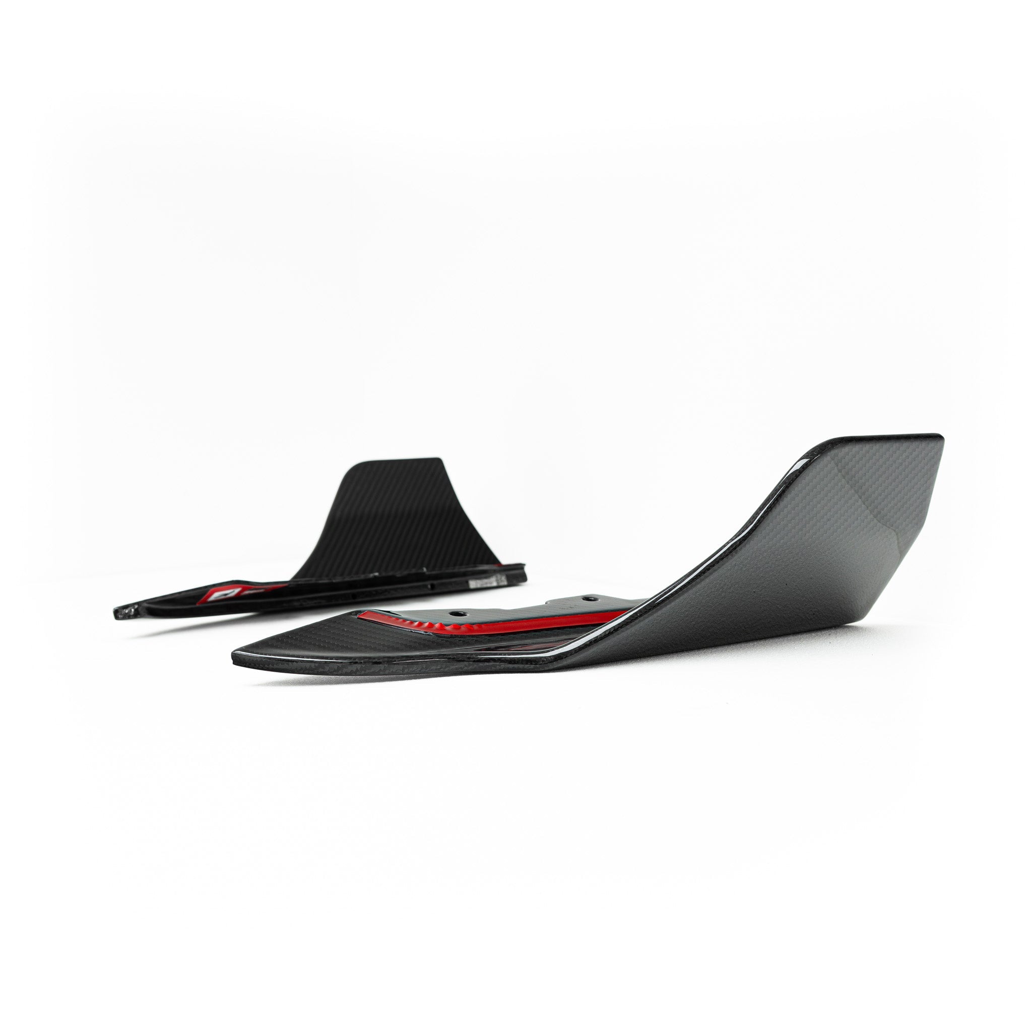 BMW G87 M2 TR87 Carbon Fibre Rear Bumper Winglets by TRE (2023+) – TRE ...