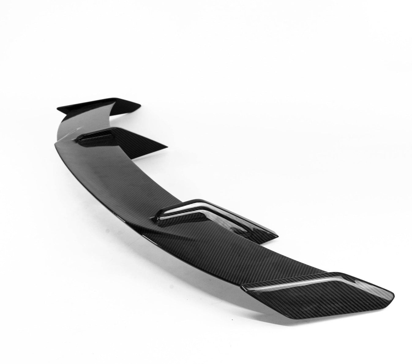 BMW G80 M3 & G82 M4 Pre-Preg Carbon Fibre Rear Spoiler Wing by TRE (20 ...