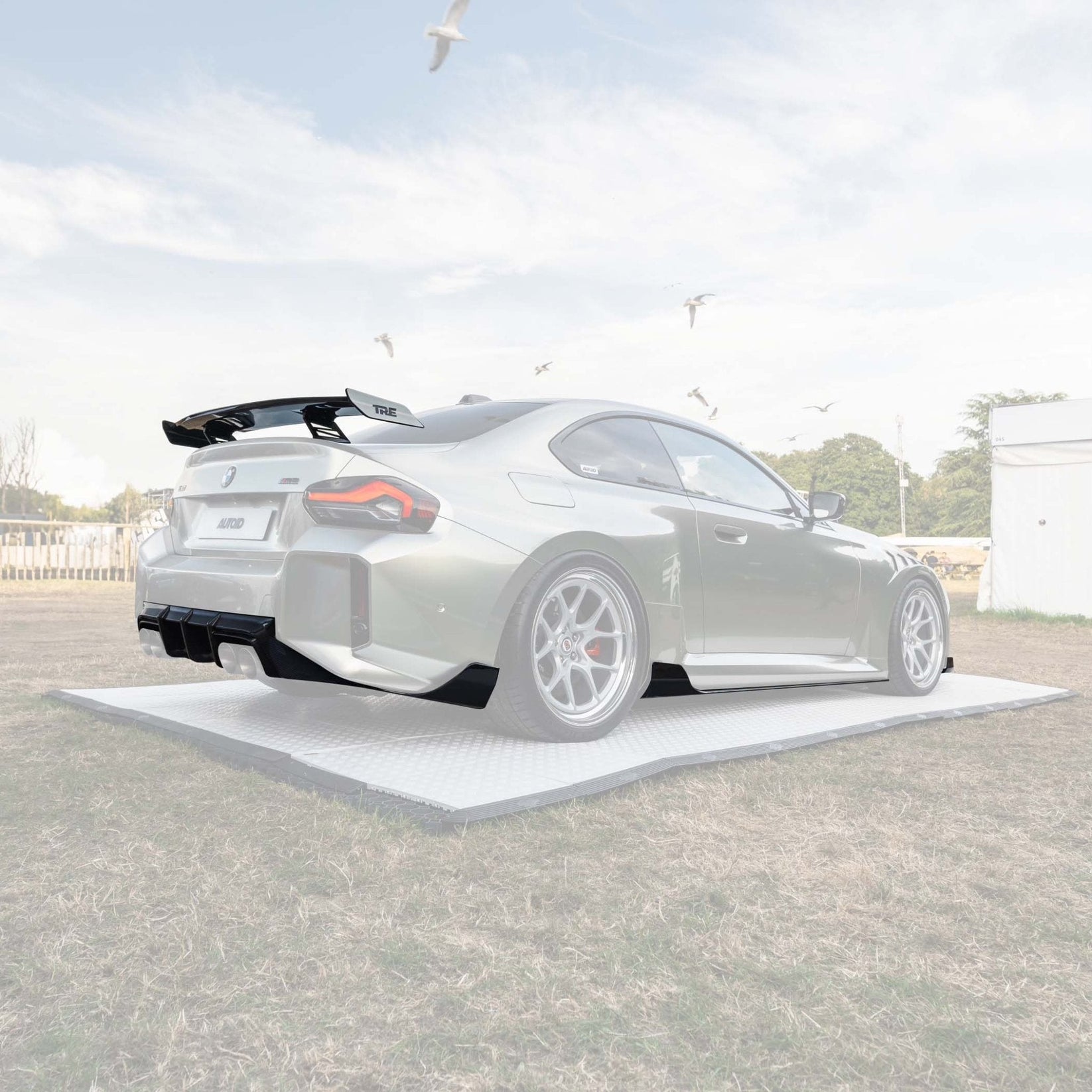 BMW G87 M2 TR87 Winged V3 Carbon Fibre Full Body Kit (2024) | AUTOID ...