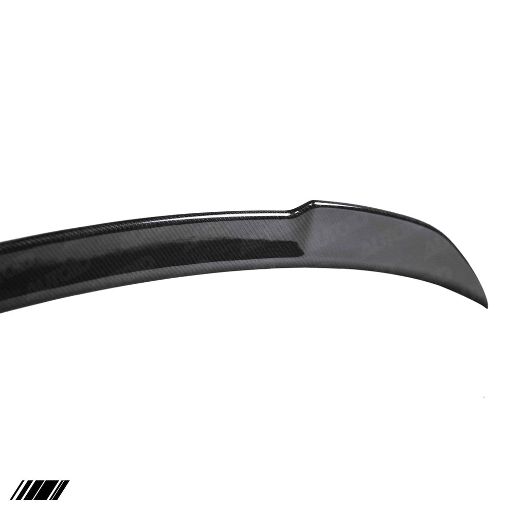 BMW M3 G80 & BMW 3 Series G20 Pre-Preg Carbon Fibre CS Rear Spoiler by ...