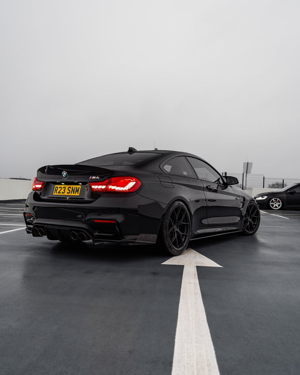 BMW M4 F82 Pre-Preg Carbon Fibre V2 Body Kit by TRE - Prices from £ ...