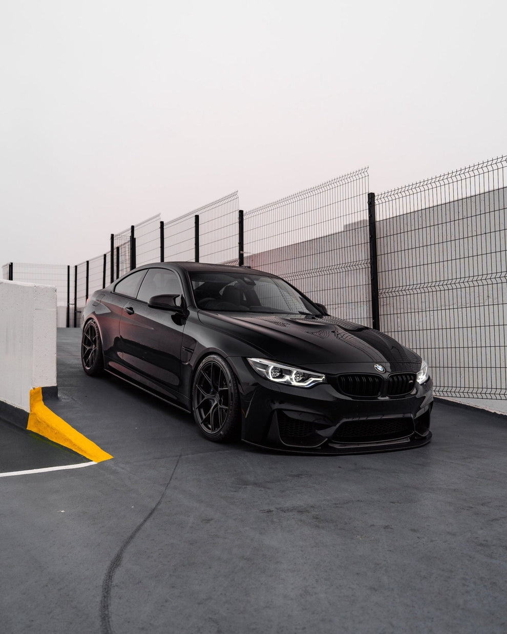 BMW M4 F82 Pre-Preg Carbon Fibre V2 Body Kit by TRE - Prices from £ ...